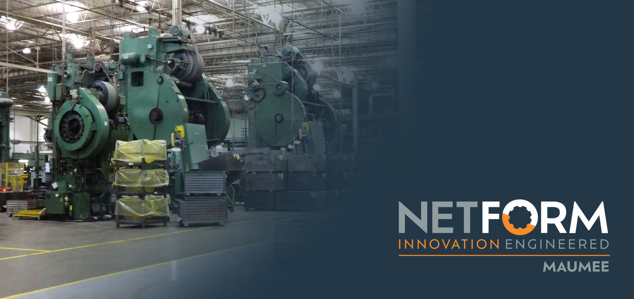NETFORM WELCOMES VICKERS ENGINEERING - Vickers Engineering, LLC