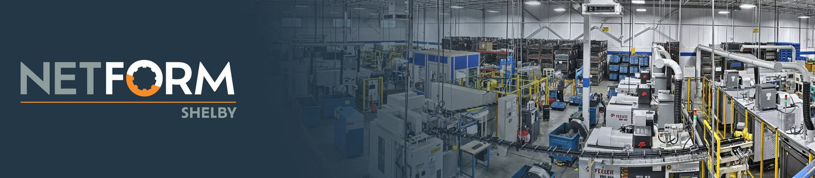 NETFORM WELCOMES VICKERS ENGINEERING - Vickers Engineering, LLC